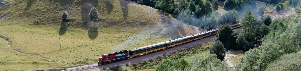 9-day First-Class Copper Canyon Railway Adventure on El Chepe