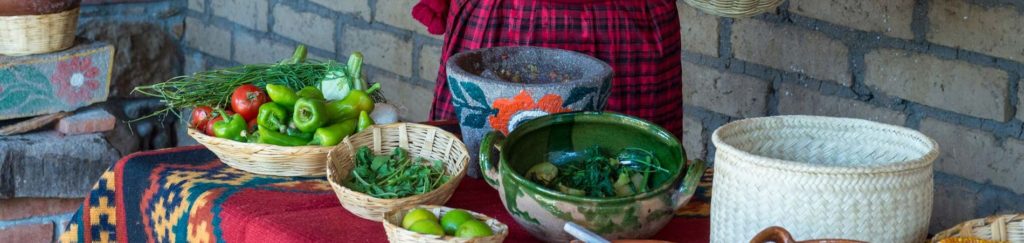 Oaxaca Master Chef Trip