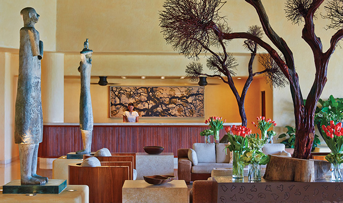 four-season-punta-front-desk | Journey Mexico