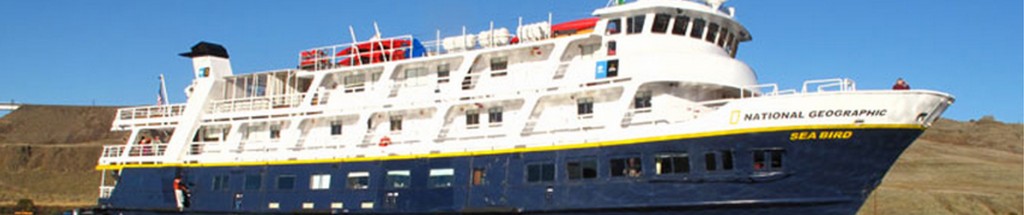 National Geographic Sea Bird - Journey Mexico