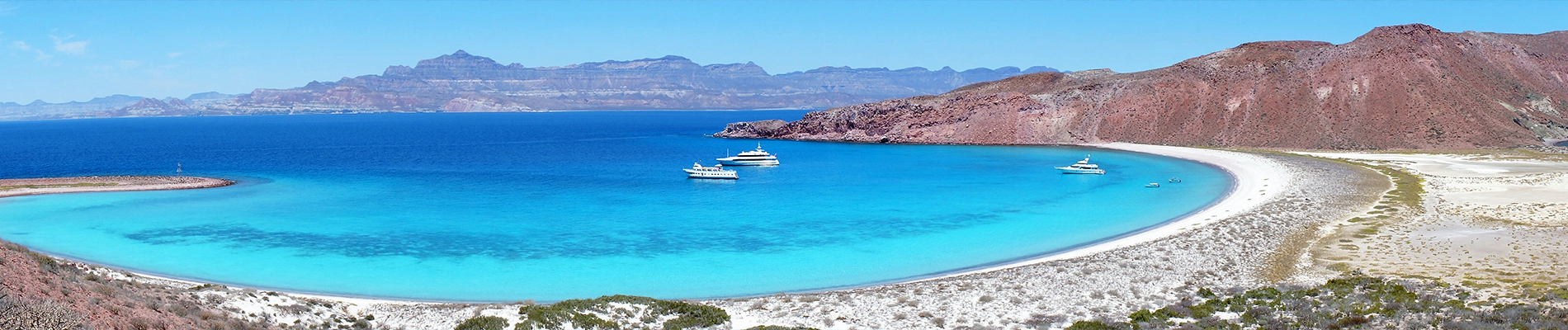 The 3 Most Beautiful Islands in Mexico - Under the Radar - Journey Mexico