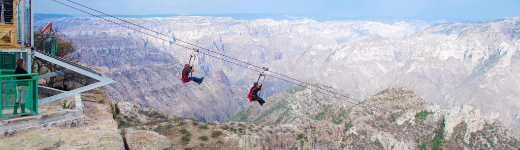 Family Spring Break: Copper Canyon & Baja