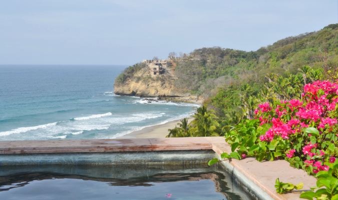 The observation tower at Imanta